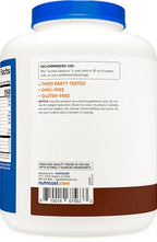 delicious chocolate whey protein powder