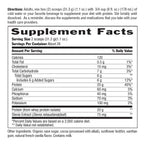 delicious chocolate whey protein powder