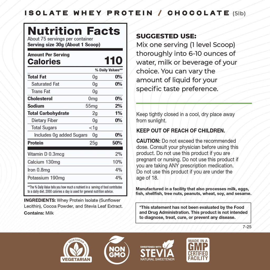 delicious chocolate whey protein powder