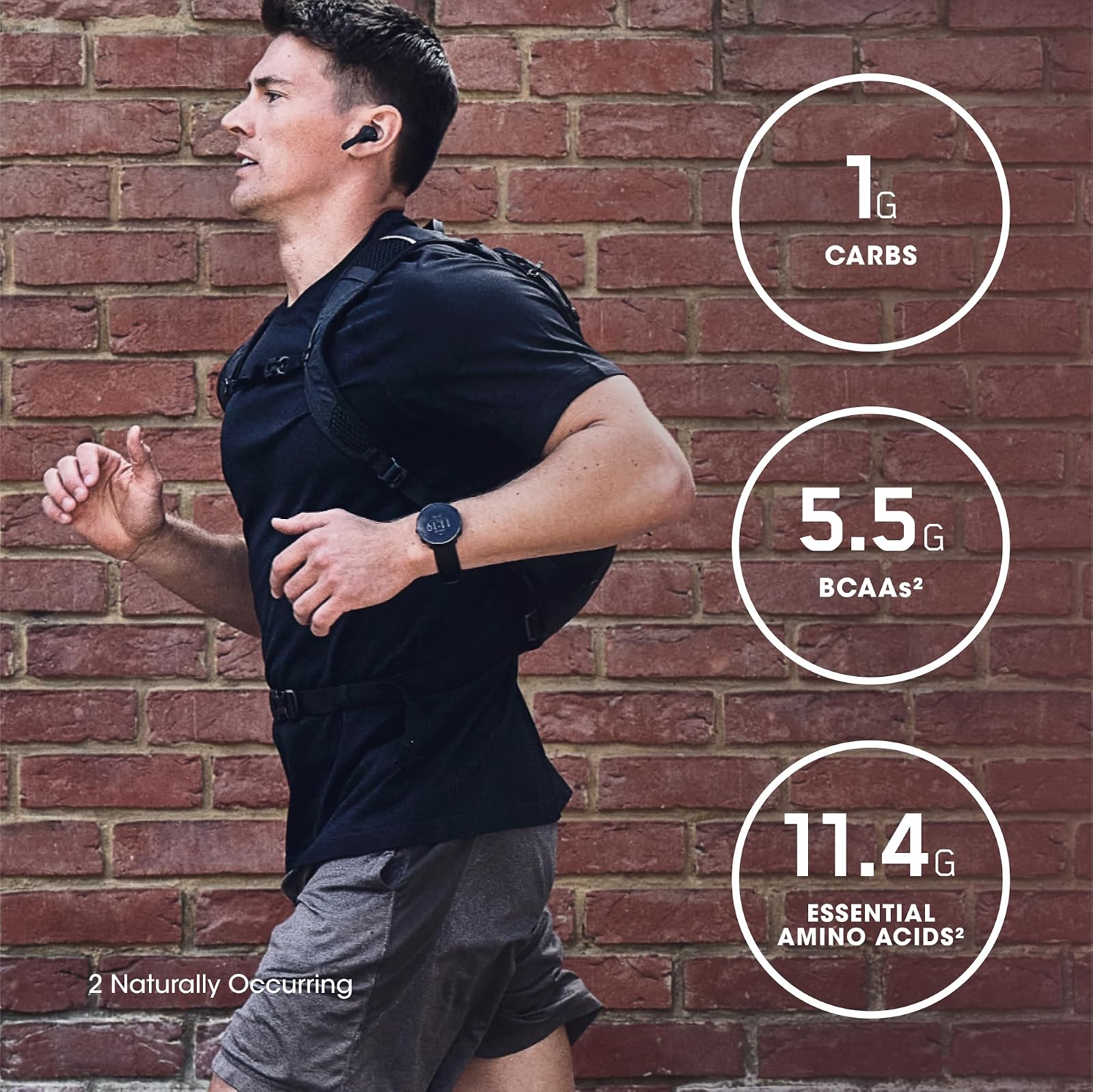 delicious chocolate whey protein shake