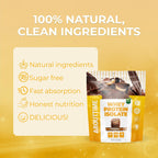 delicious chocolate whey protein supplement