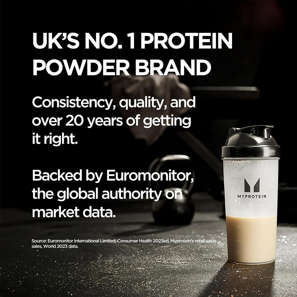 delicious chocolate whey protein supplement