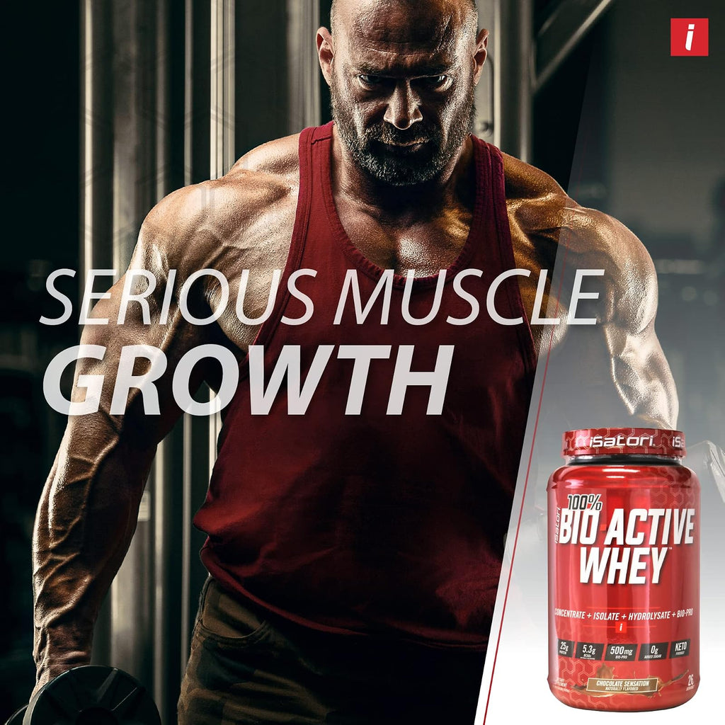 delicious chocolate whey protein supplement