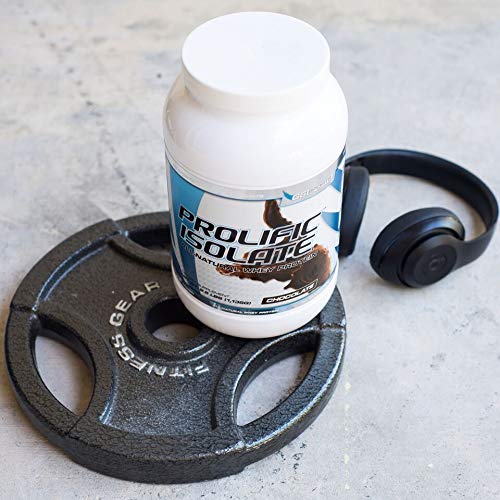 delicious chocolate whey protein supplement