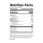 delicious chocolate whey protein supplement