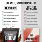 delicious chocolate whey protein