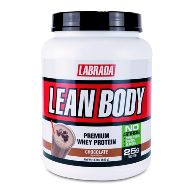 delicious chocolate whey protein
