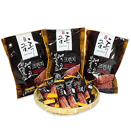 delicious chocolate with wild ginseng