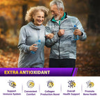 Delicious chondroitin gummies for daily support