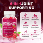 delicious chondroitin gummy supplements