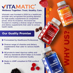 Delicious chromium gummies for health