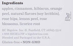 delicious cinnamon apple tea blend