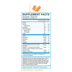 delicious cinnamon churro whey protein