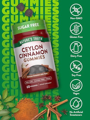 delicious cinnamon gummies for adults