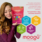 Delicious cinnamon gummies for better health