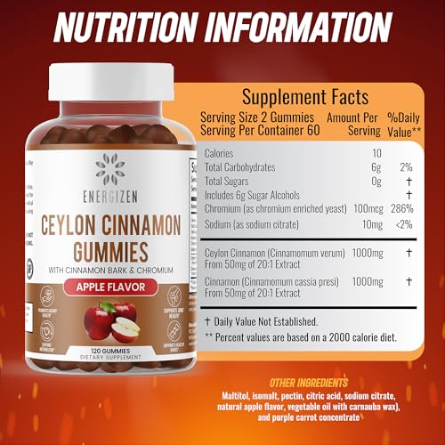 delicious cinnamon gummies for kids