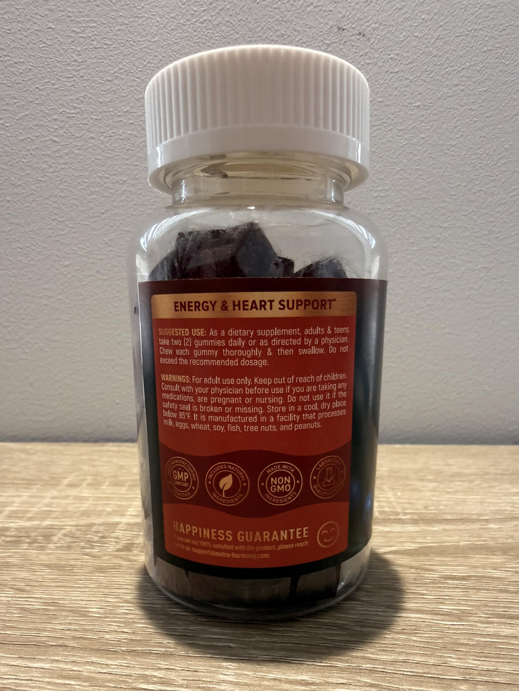 delicious cinnamon gummies for wellness