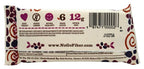 delicious cinnamon raisin protein bars