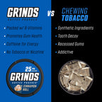 Delicious cinnamon roll flavour energy boost