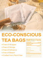 delicious cinnamon tea for cozy evenings