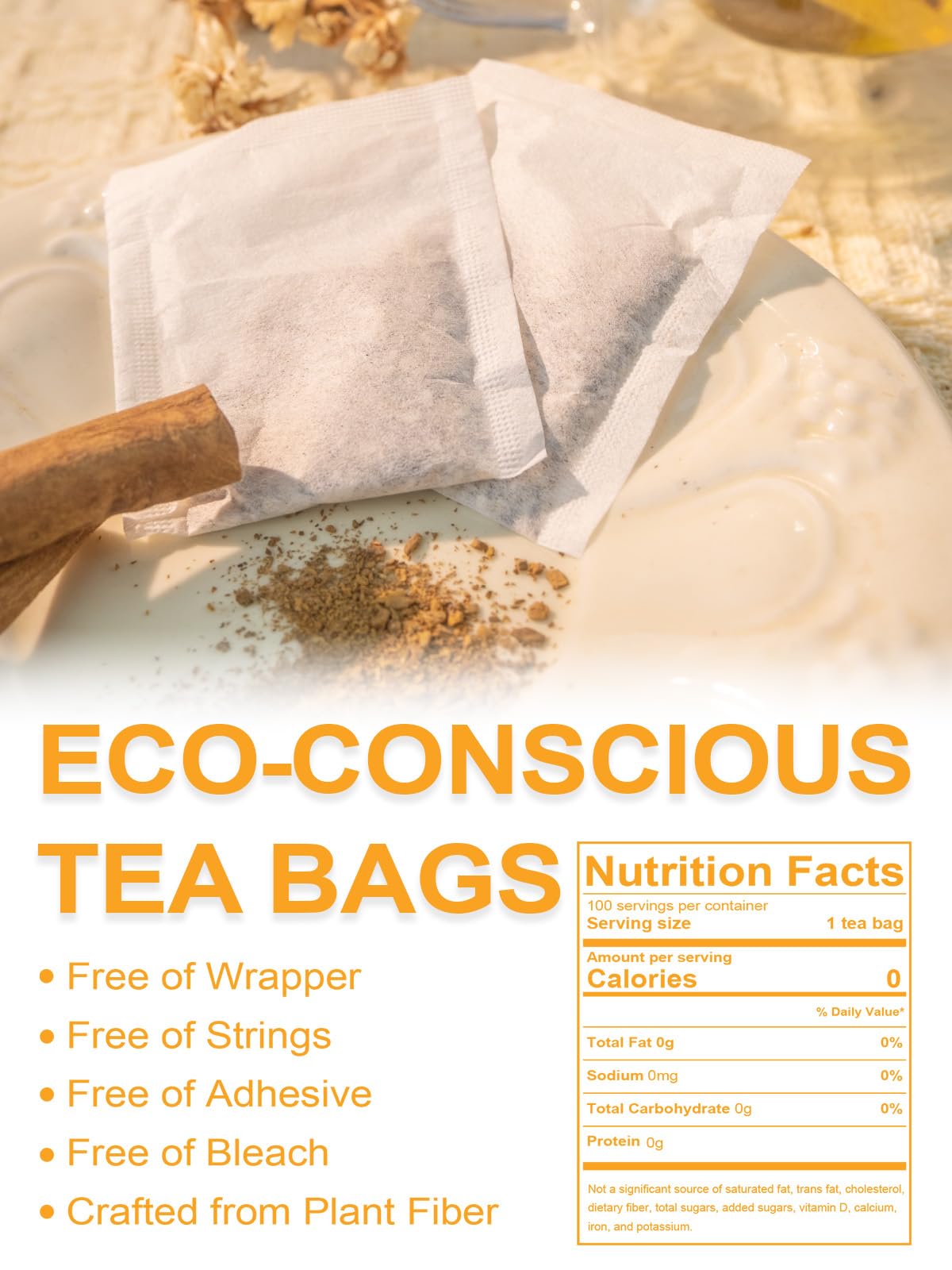 delicious cinnamon tea for cozy evenings