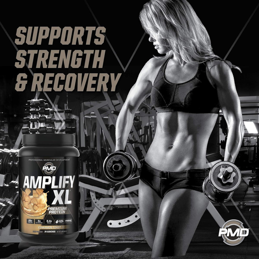 delicious cinnamon toast whey protein
