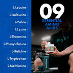 Delicious citrus BCAA for hydration