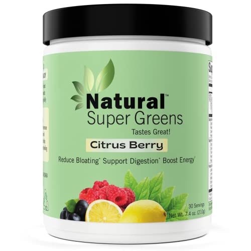 delicious citrus berry smoothie mix