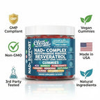delicious Clean Nutra gummy vitamins