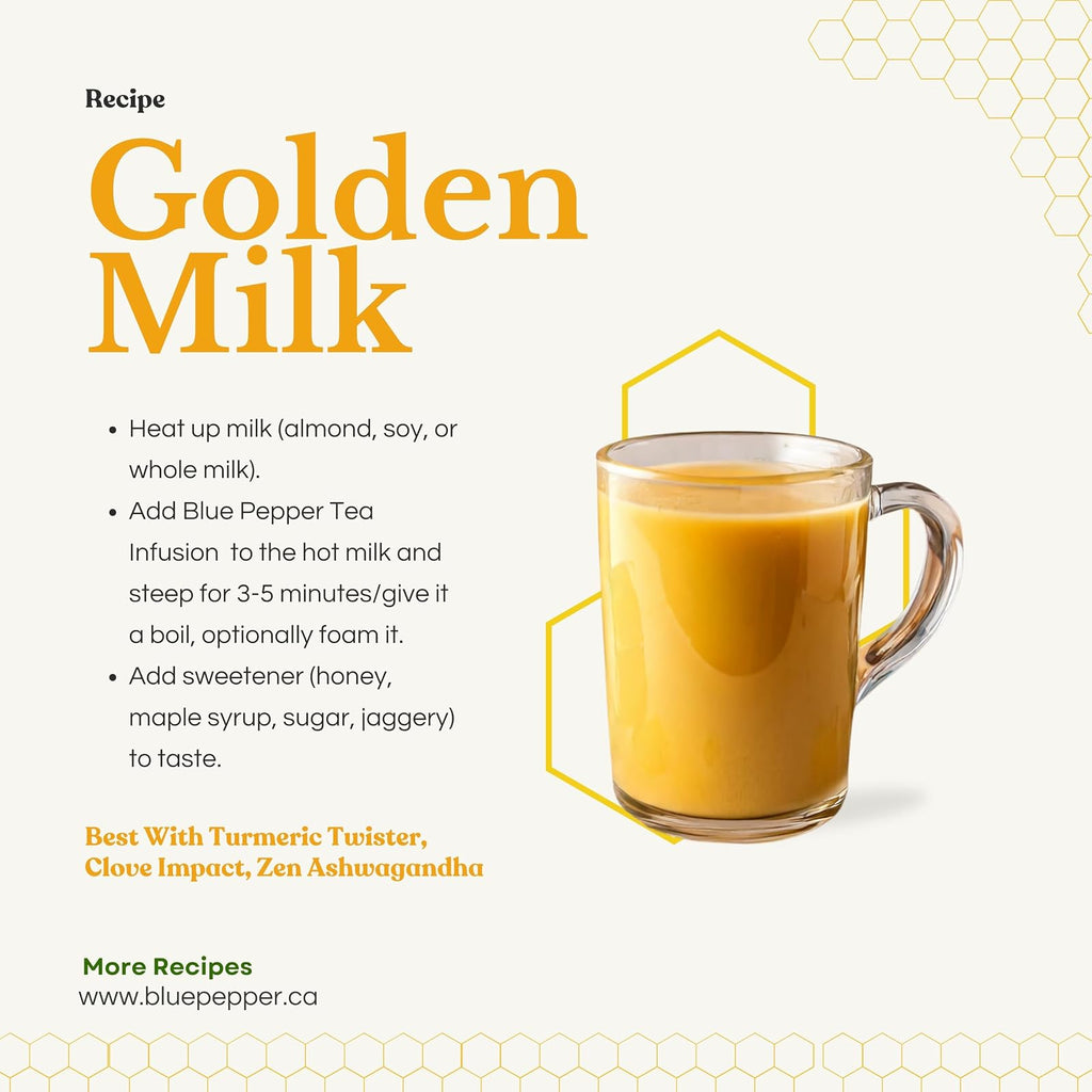 delicious clove tea for cozy evenings