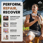 delicious cocoa bean whey protein