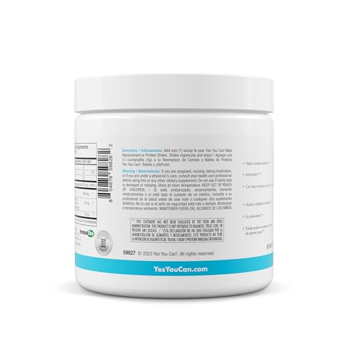 delicious coconut flavored energy mix
