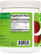 Delicious coconut lime creatine powder