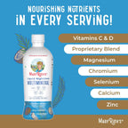 Delicious coconut taste for daily nutrition