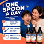 delicious cod liver oil for daily use