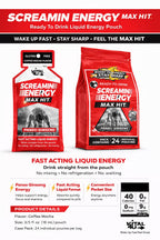delicious coffee energy for on-the-go