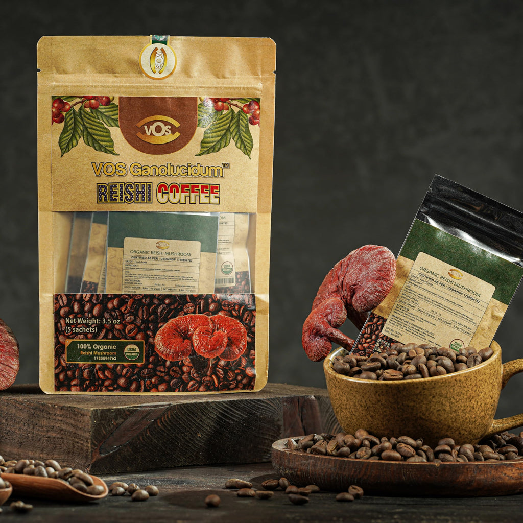 delicious coffee with health benefits