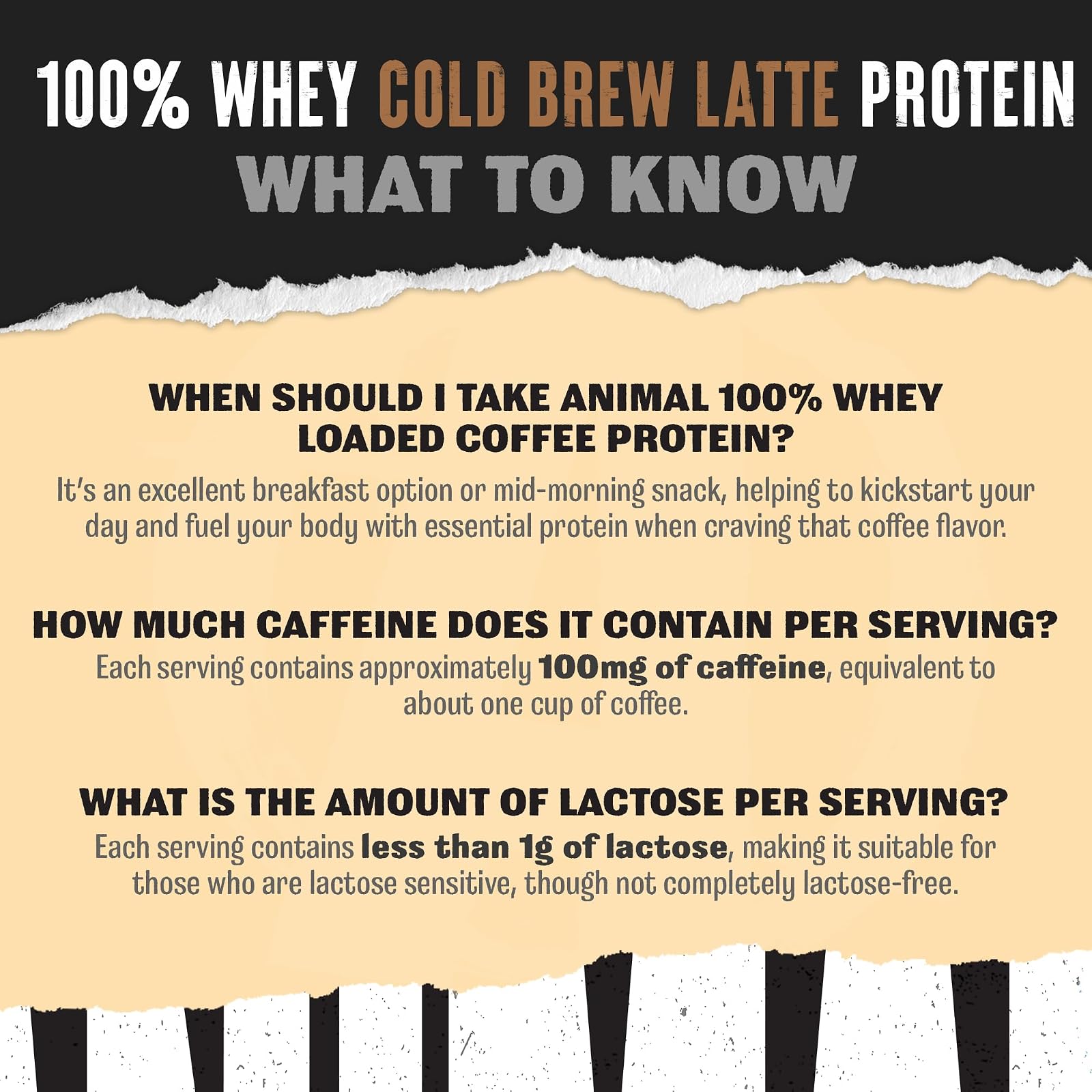 delicious cold brew coffee flavour