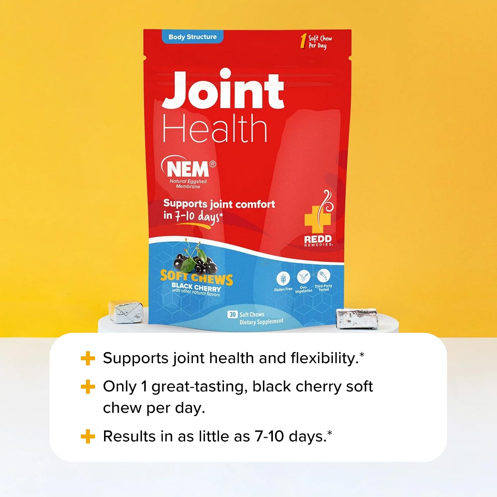 delicious collagen chews for wellness