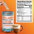 delicious collagen coffee mix