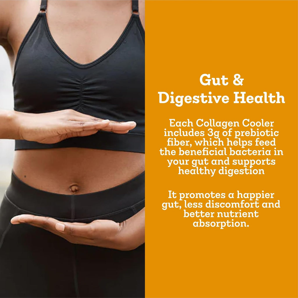 Delicious collagen drink for wellness