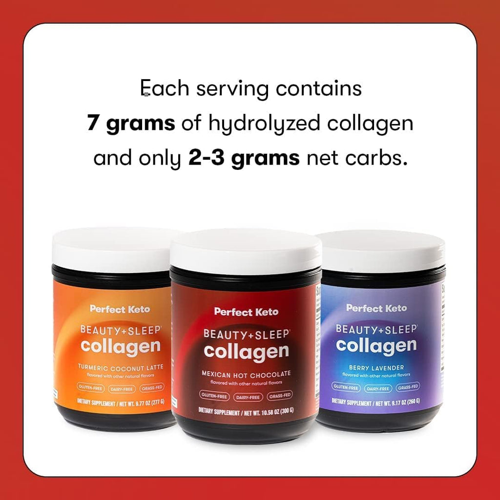 delicious collagen for beauty benefits