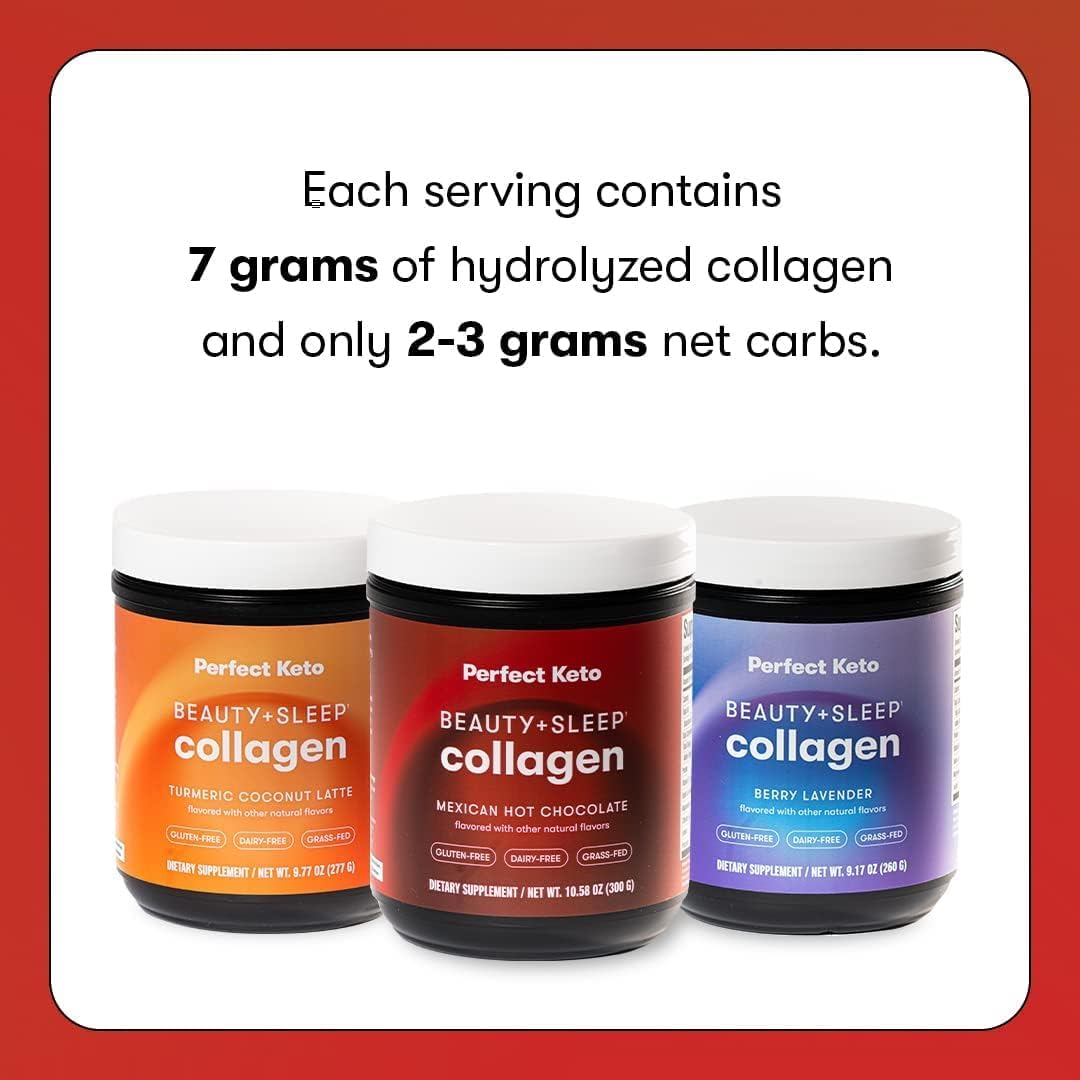 delicious collagen for beauty benefits