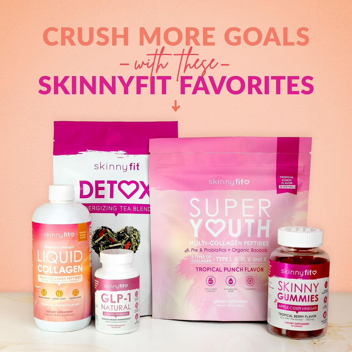 delicious collagen gummies alternative