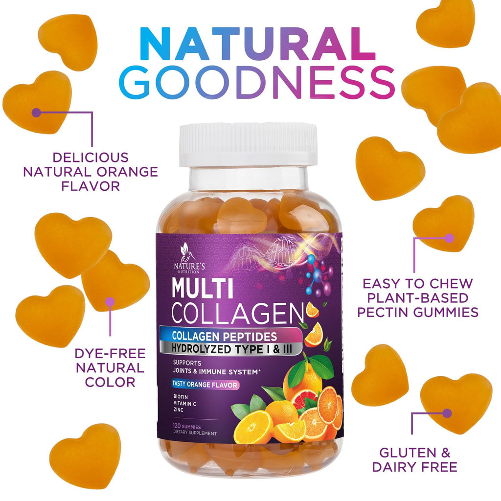 delicious collagen gummies for beauty