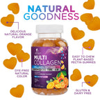 delicious collagen gummies for beauty