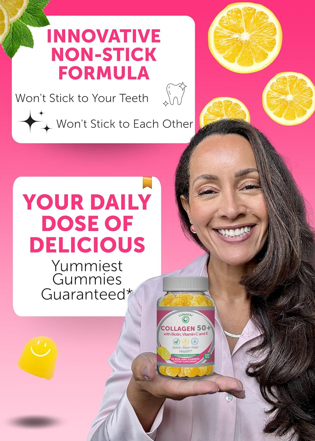delicious collagen gummies for beauty
