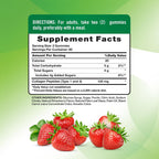 delicious collagen gummies for beauty