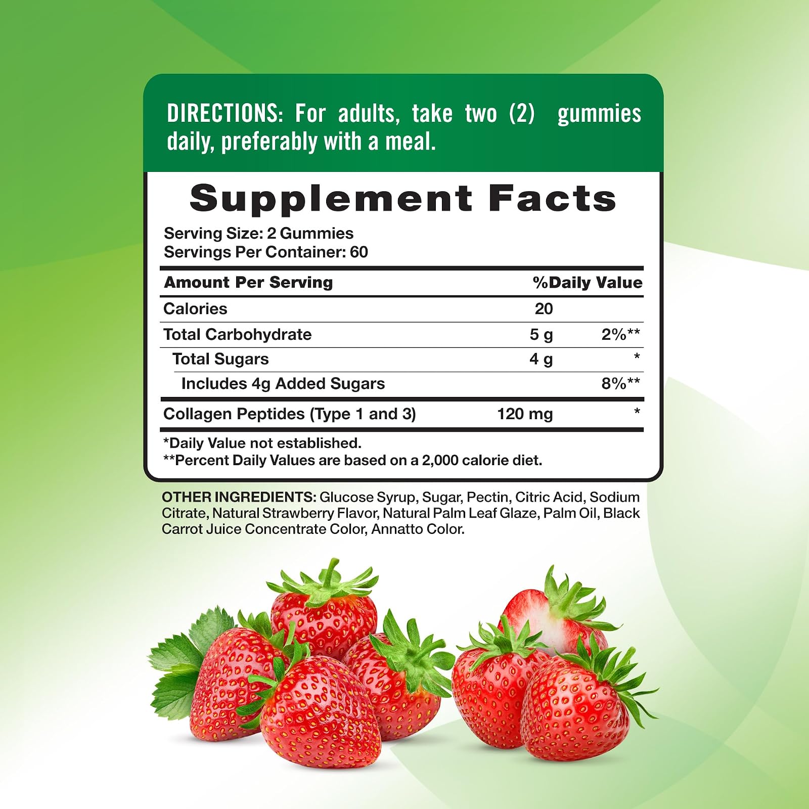 delicious collagen gummies for beauty