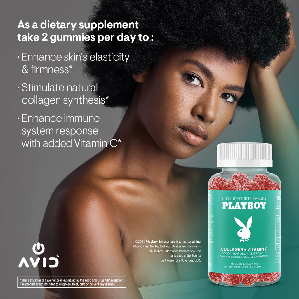 Delicious collagen gummies for beauty